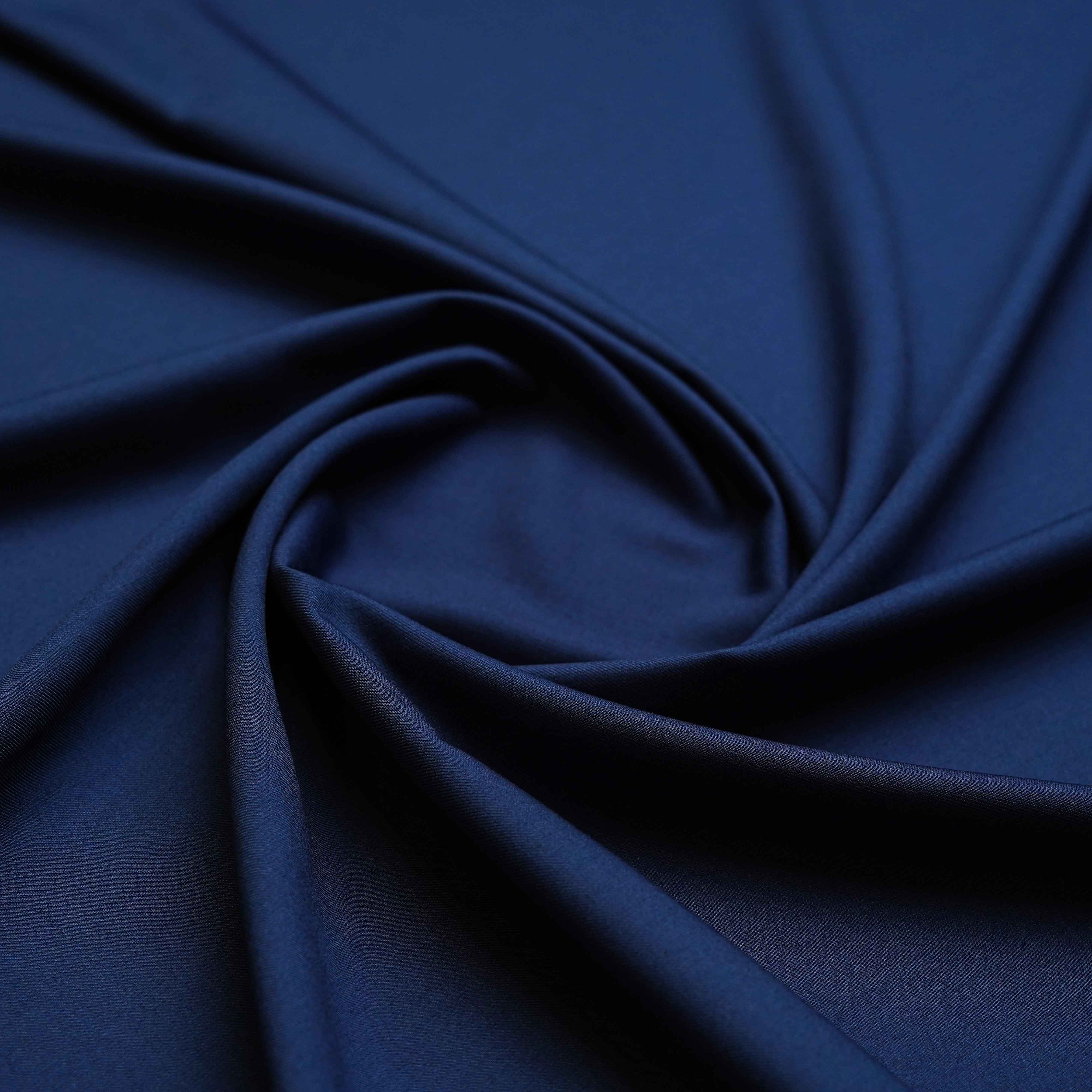 Ocean Blue Plain Shelta Winter Shalwar Kameez Fabric – Lawrencepur