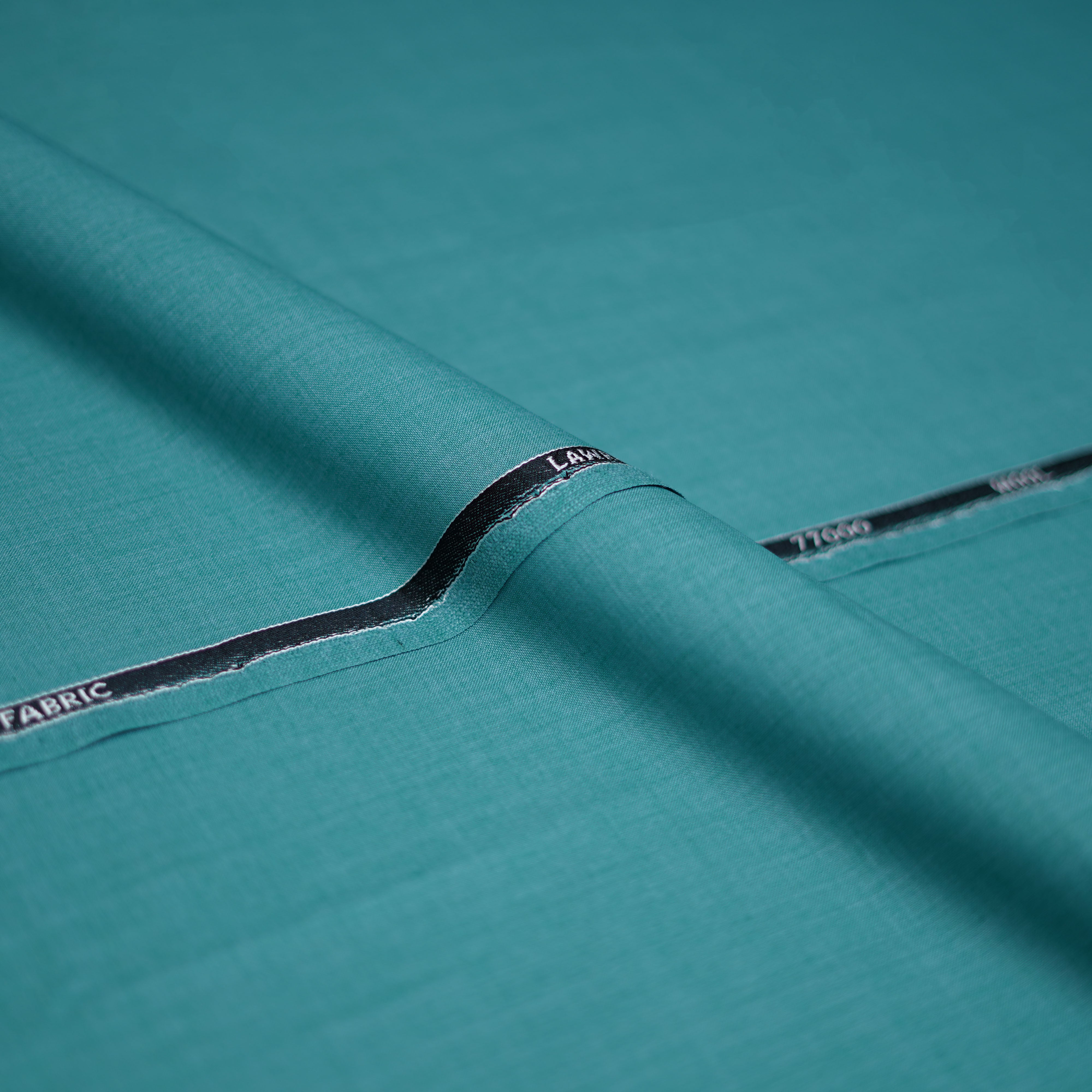 Zinc Plain Lyla Wool Blend Women's Fabric – Lawrencepur