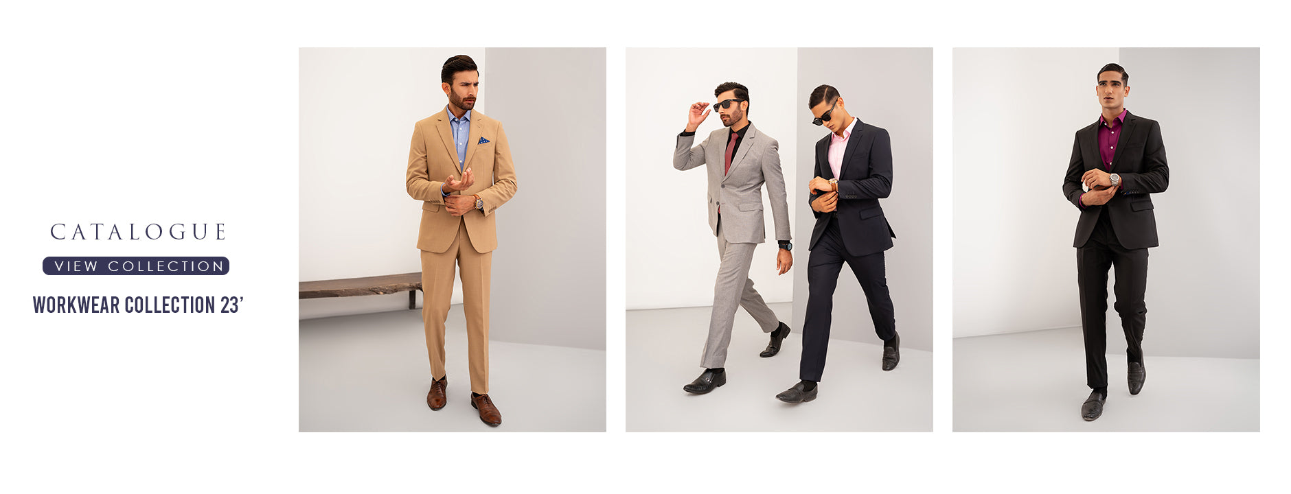 Lookbook Catalogue Main Page – Lawrencepur