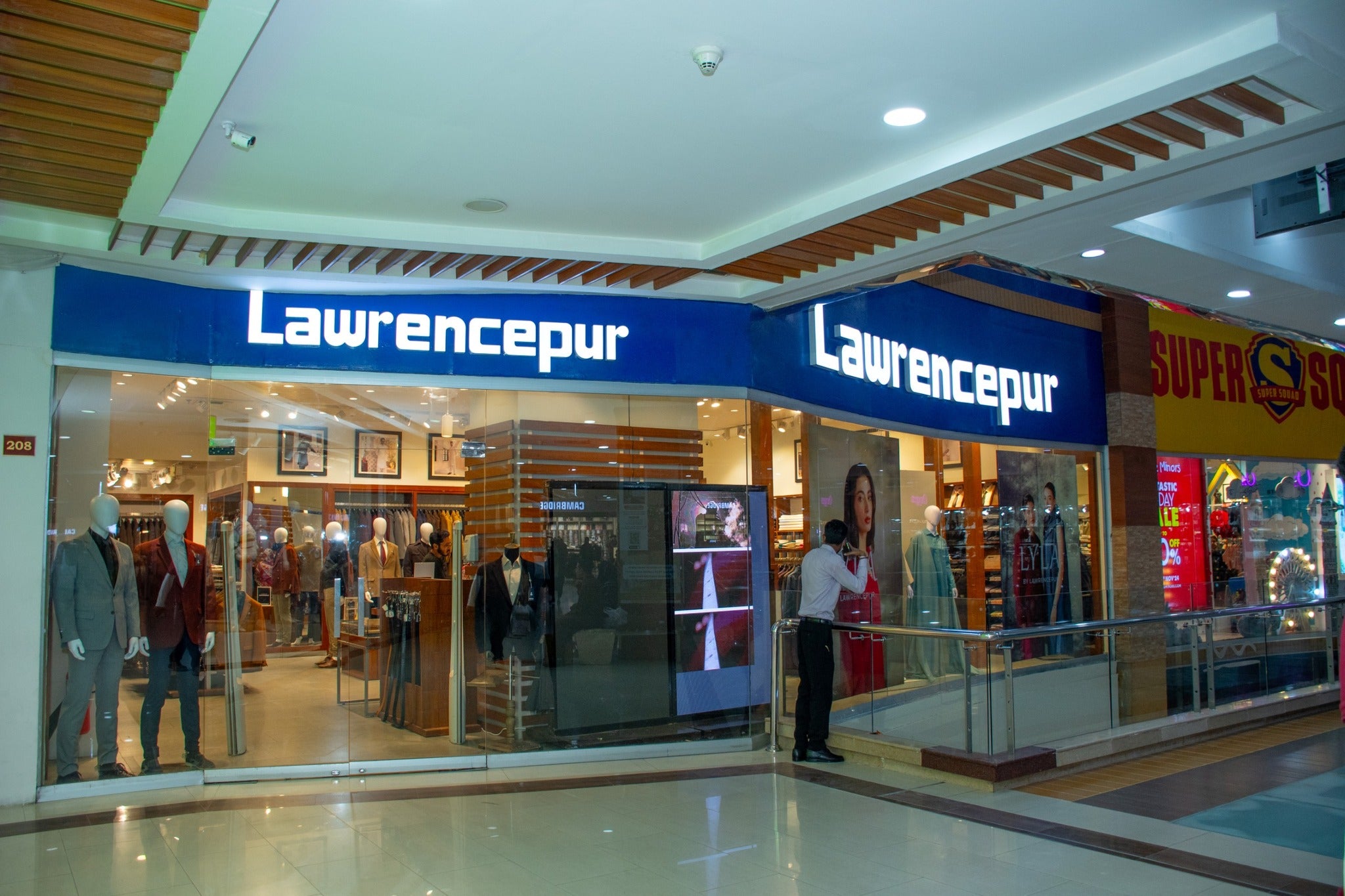 Lookbook - Workwear Collection - Catalogue – Lawrencepur