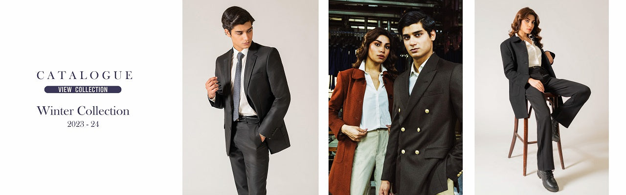 Lookbook Catalogue Main Page – Lawrencepur