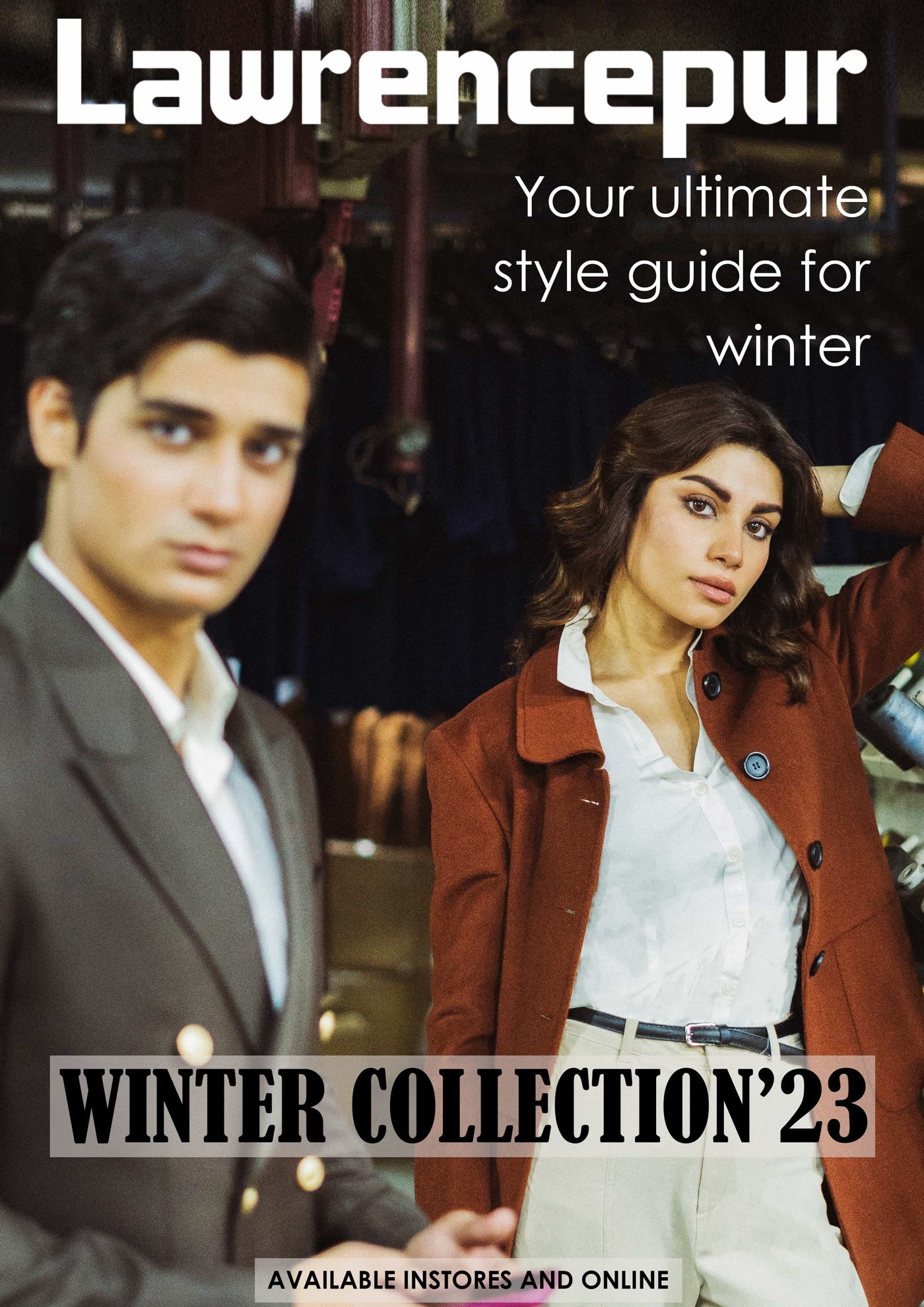 Exclusive Discounts on Premium Garments | Lawrencepur