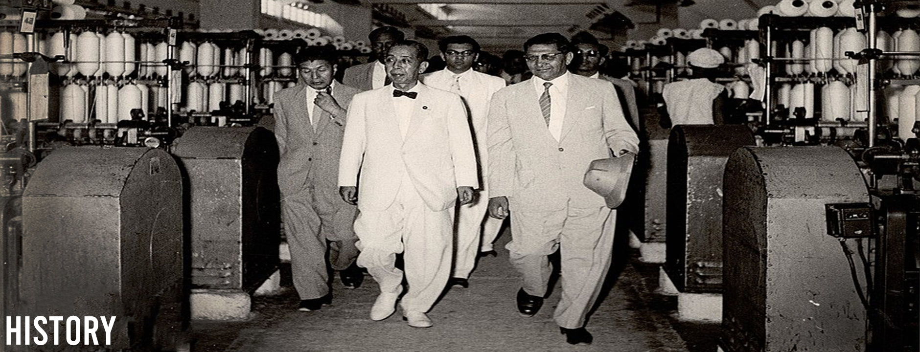 Our History – Lawrencepur