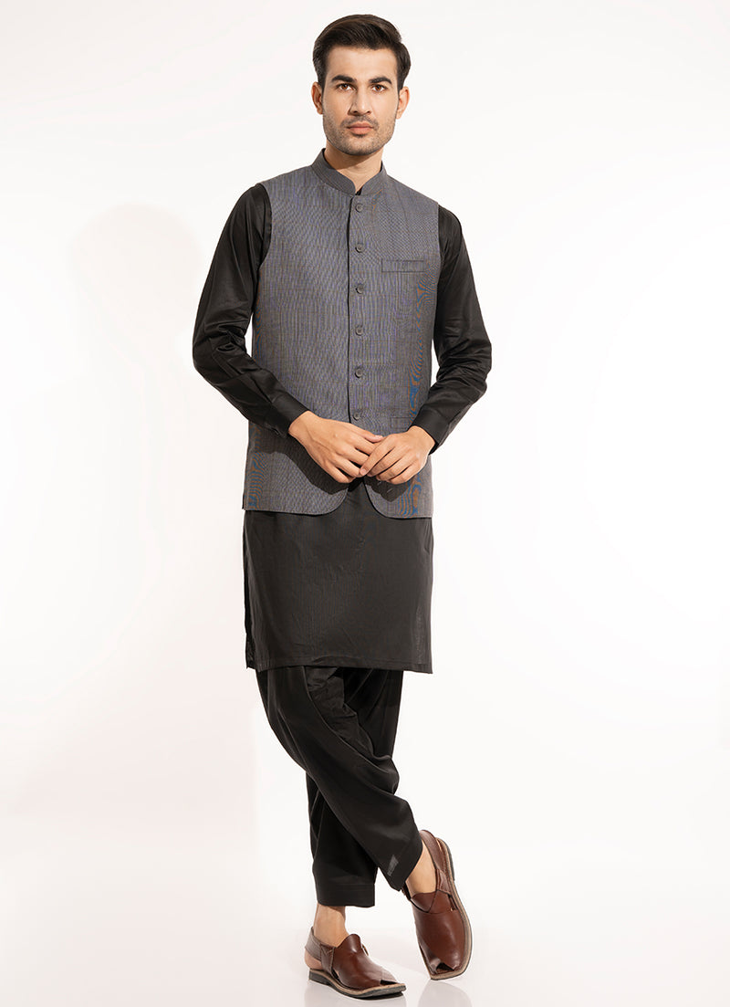 Shop the Best Formal Waist Coats for Men | Best Brand in Pakistan ...